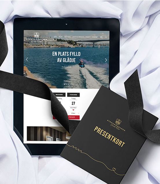 Upplevelsepresent | Spa presentkort | Stenungsbaden