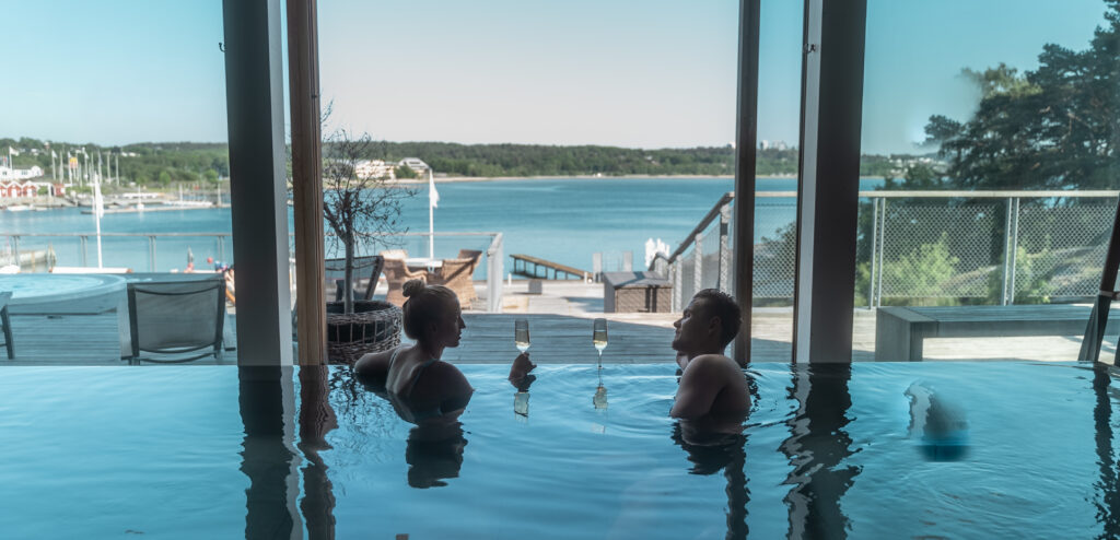 Spapaket Västkusten | Oslagbart erbjudande om spapaket