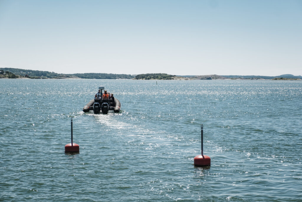 Summer vacation | on the Swedish west coast | Stenungsbaden